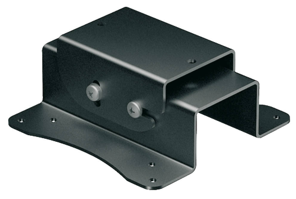 Häfele accessories for manual lifting system TV-Lift Push, tiltable ...