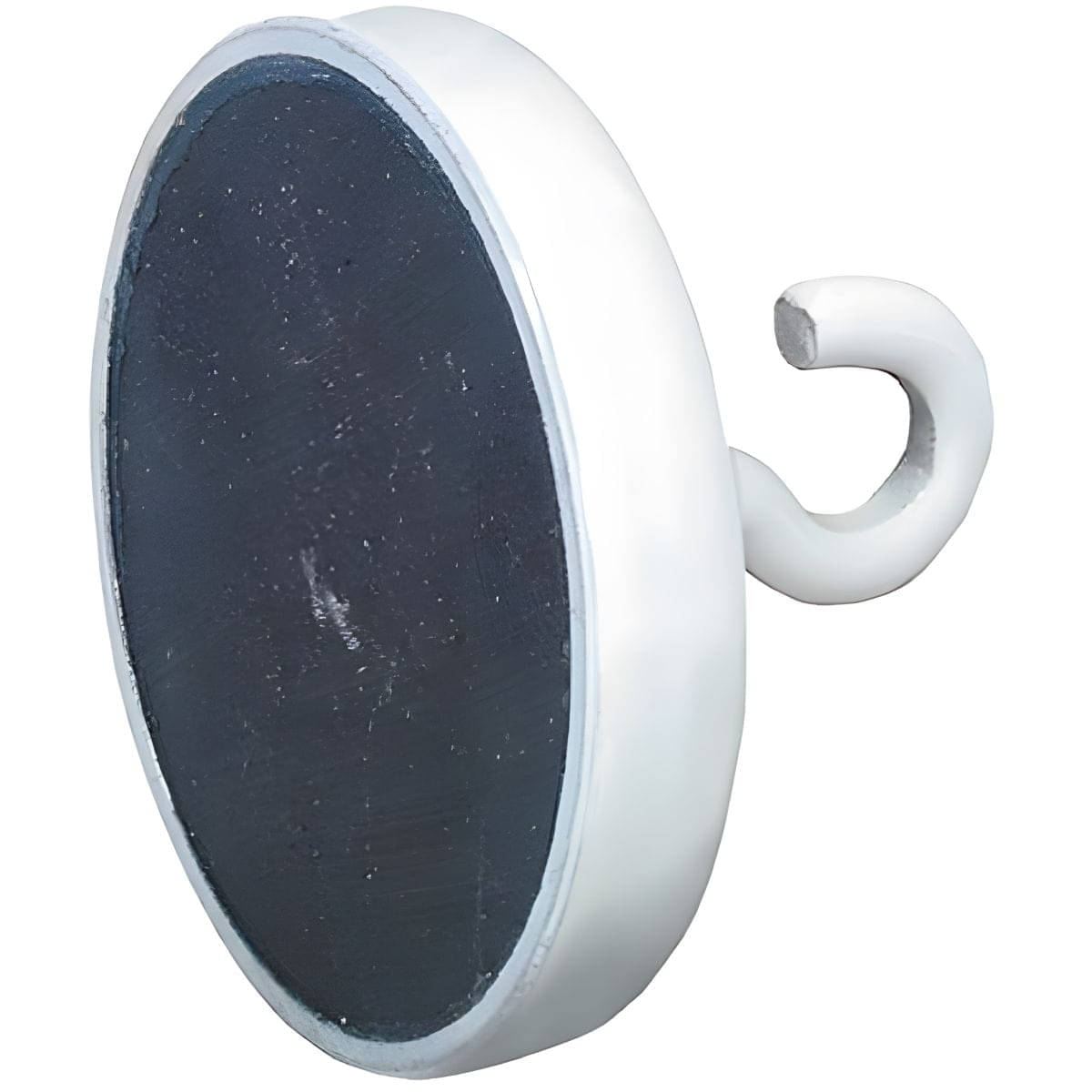 Häfele Deckenmagnet mit Stahlgehäuse & Haken, Ø 40 mm Haltekraft 11 kg ...