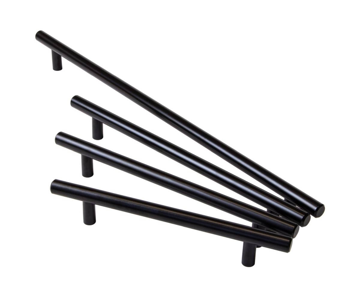 Gedotec meubelgreep COBRA van staal Ø 12 mm, 320 mm | 320 mm | 1002820