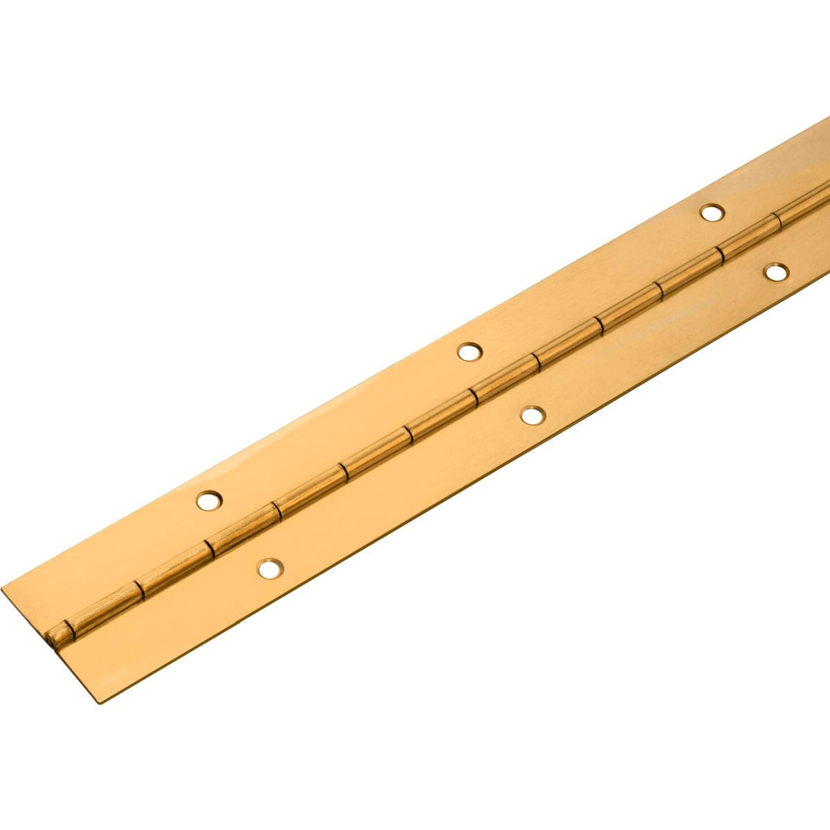 Gedotec STABILO hinge for rods for screwing, drilled, can be shortened ...