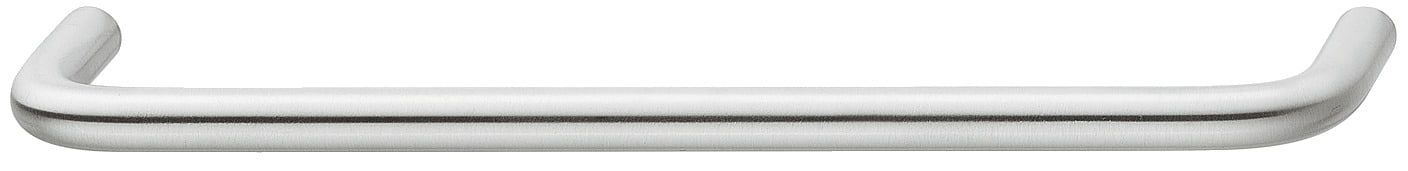 Häfele furniture handle H1016 bow handle stainless steel satin finished ...