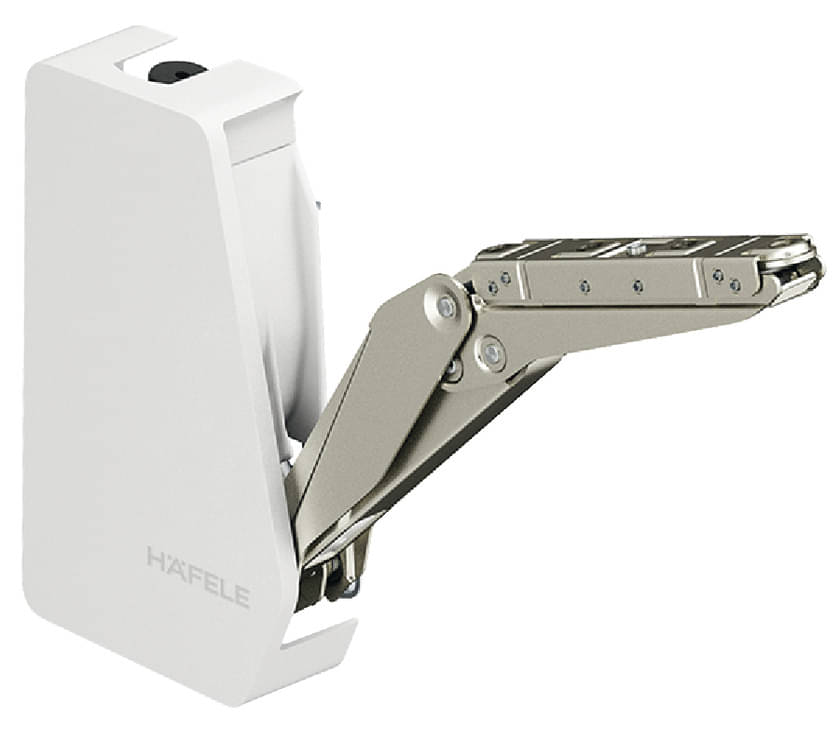 Häfele klepbeslag FREE FLAP MINI 1.7 voor korpushoogte 200–450 mm ...